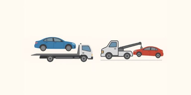 Towing Service Near Me | Quick & Affordable RSA